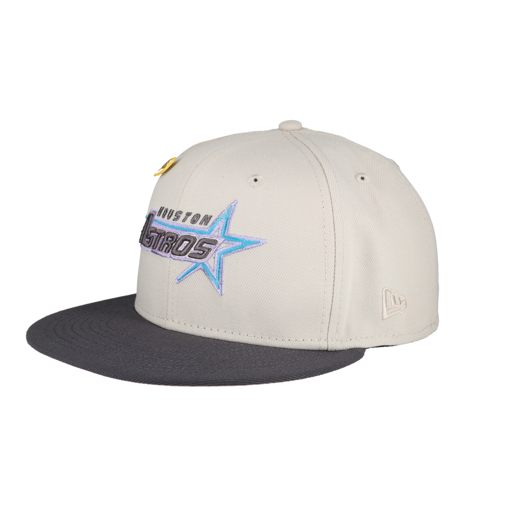 New Era Houston Astros 'Comet' Astrodome 2023 59FIFTY Fitted Hat