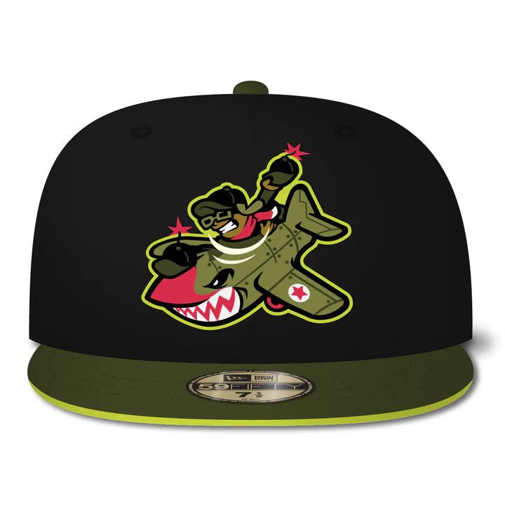 New Era Crazy Drops 59FIFTY Fitted Hat | The Clink Room