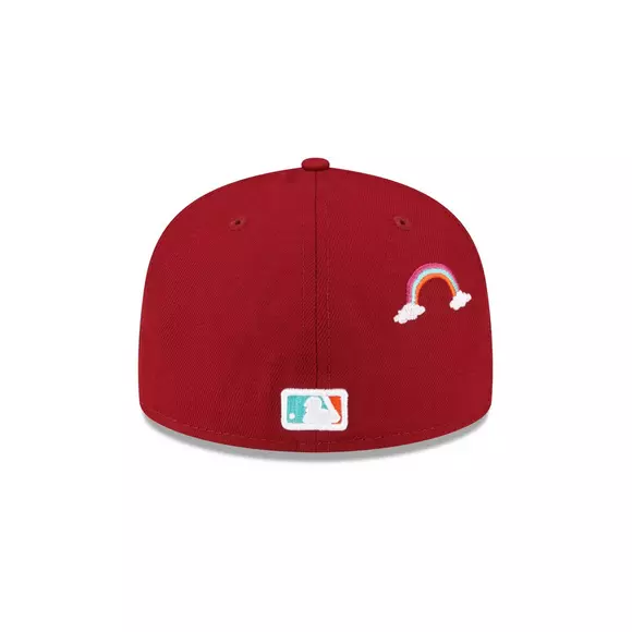 New Era x Hibbett Washington Nationals Have A Happy Day Pack 59FIFTY ...
