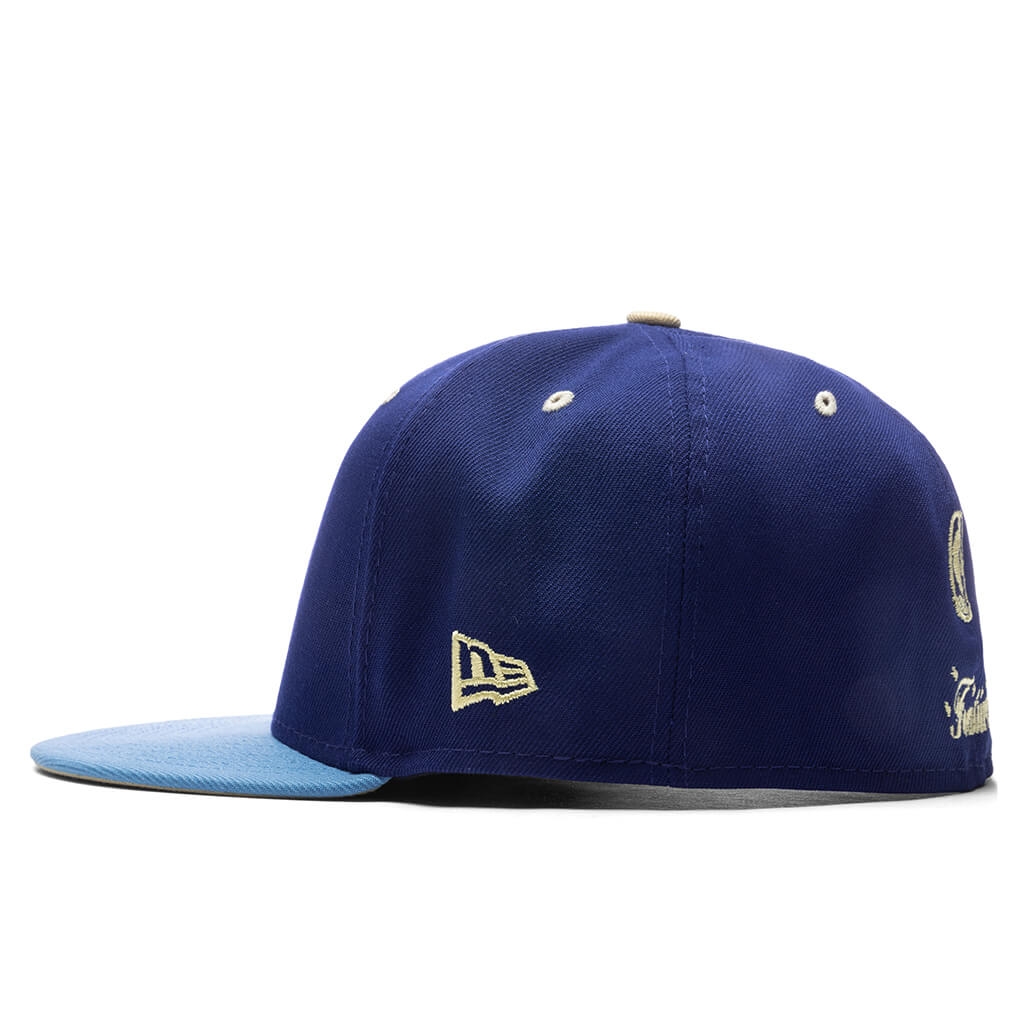 New Era x Feature Minnesota Timberwolves Navy/Sky/Tan 2023 59FIFTY ...