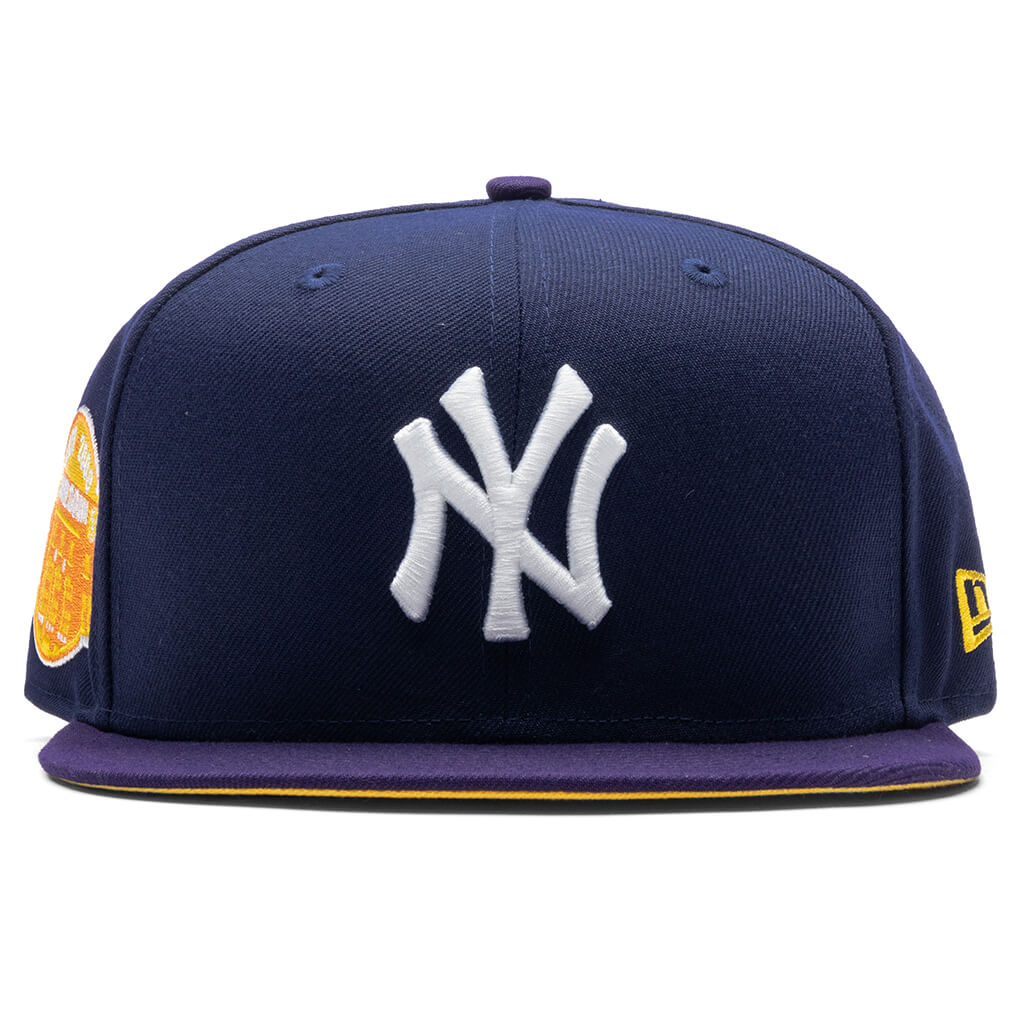 Official New York Yankees Fitted Hats | New Era Yankees Hat