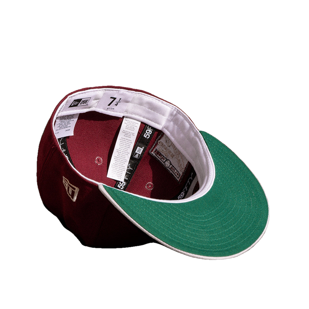 New Era x FAM Baltimore Orioles 60th Anniversary Suede 59FIFTY Fitted