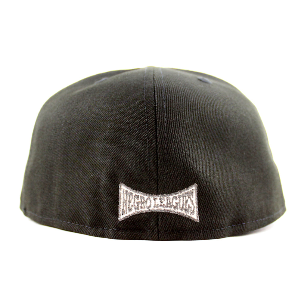 New Era New York Cubans Black 59FIFTY Fitted Hat