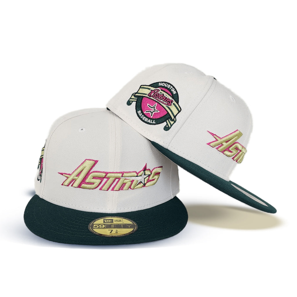 Houston Astros 59FIFTY Fitted Hats | Houston Astros Baseball Caps