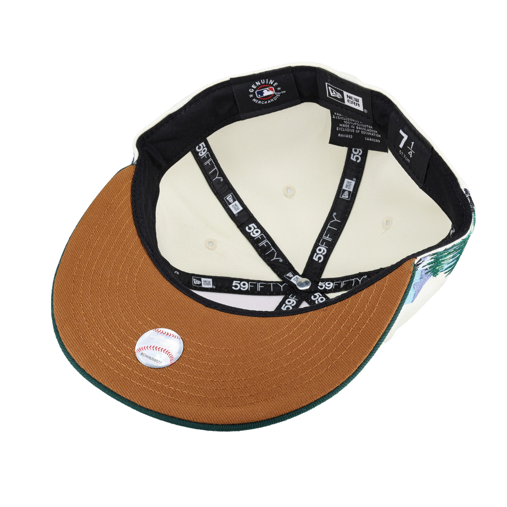 New Era Buffalo Bisons Outdoor 2022 59FIFTY Fitted Hat