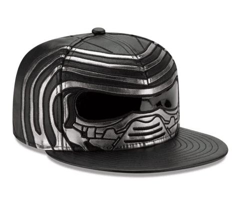 New Era Last Jedi Star Wars 59Fifty Fitted Hat