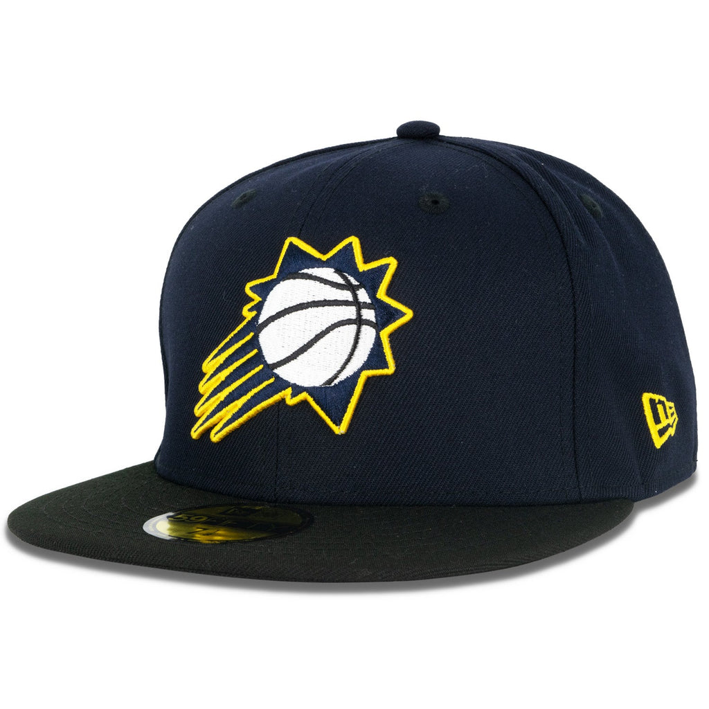 New Era Phoenix Suns Lightning 59FIFTY Fitted Hat