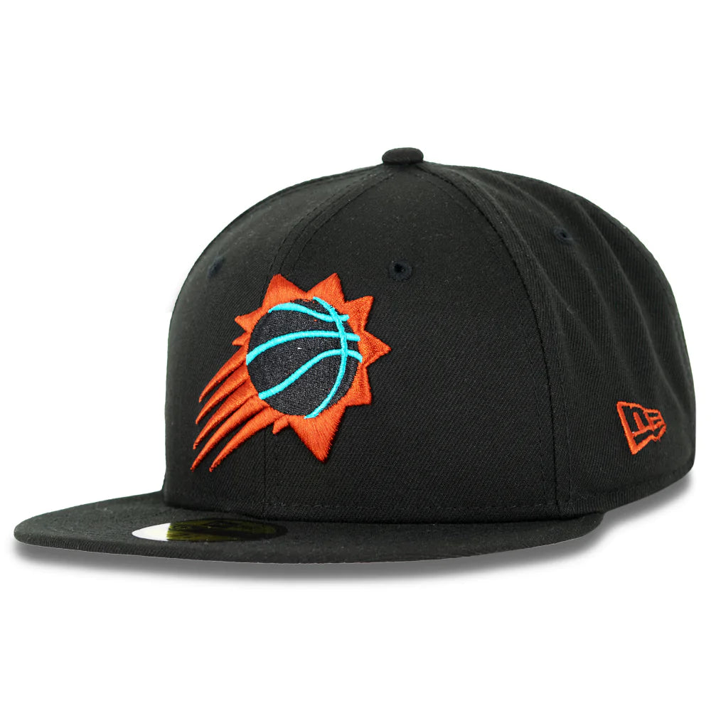New Era x Just Sports Phoenix Suns Red Rock 59FIFTY Fitted Hat