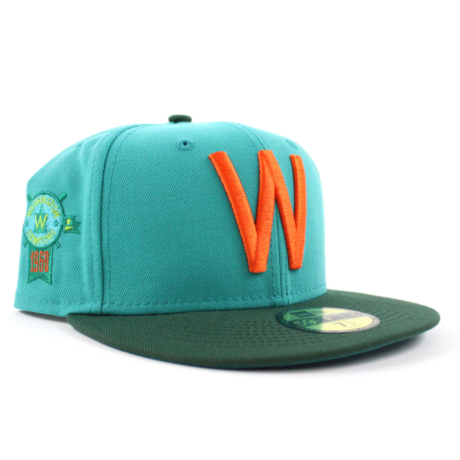New Era Washington Senators 1960 Season Anniversary 59FIFTY Fitted Cap