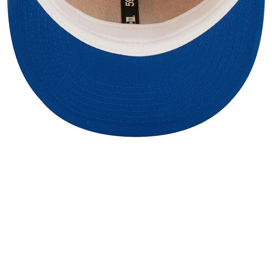 New Era Los Angeles Dodgers Gold/Azure Dodger Stadium Undervisor 59FIF