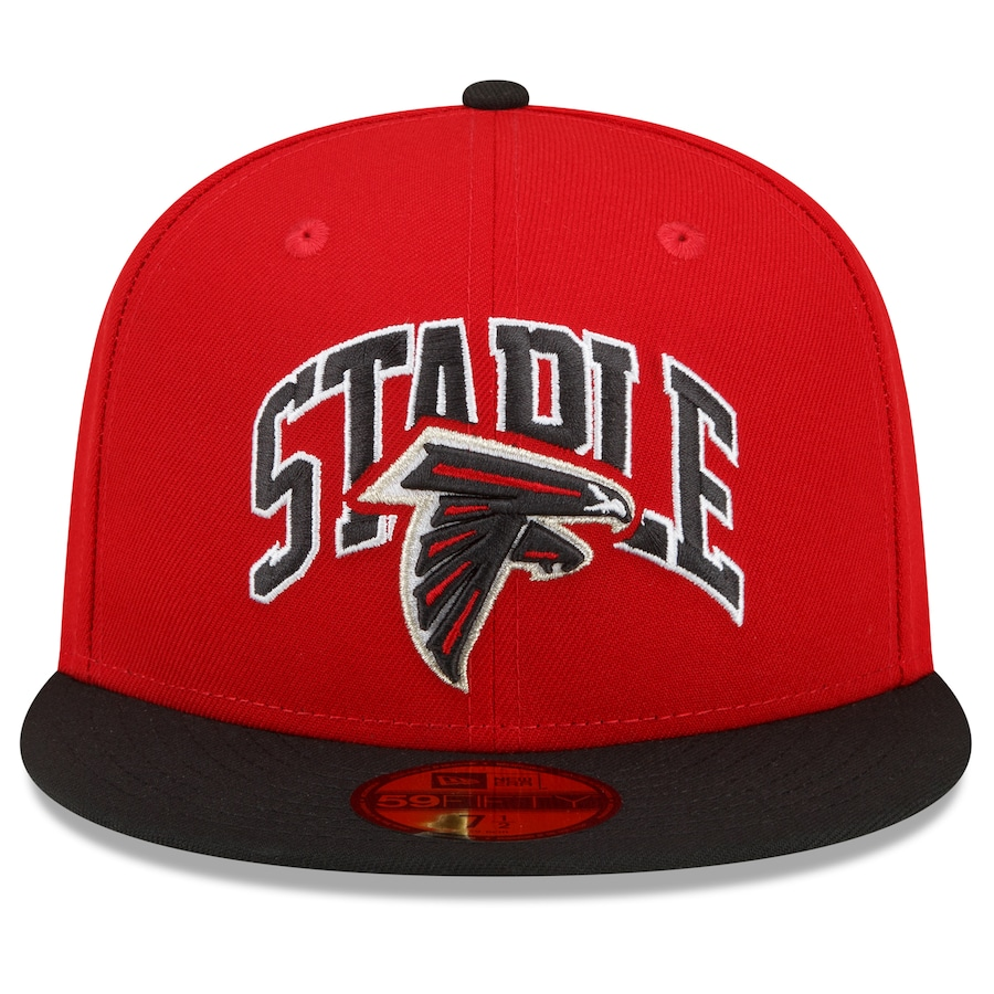 New Era NFL x Staple Atlanta Falcons 2022 59FIFTY Fitted Hat