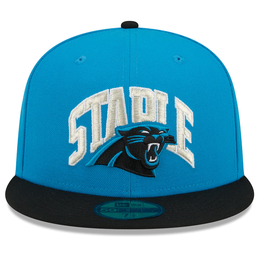 New Era NFL x Staple Carolina Panthers 2022 59FIFTY Fitted Hat