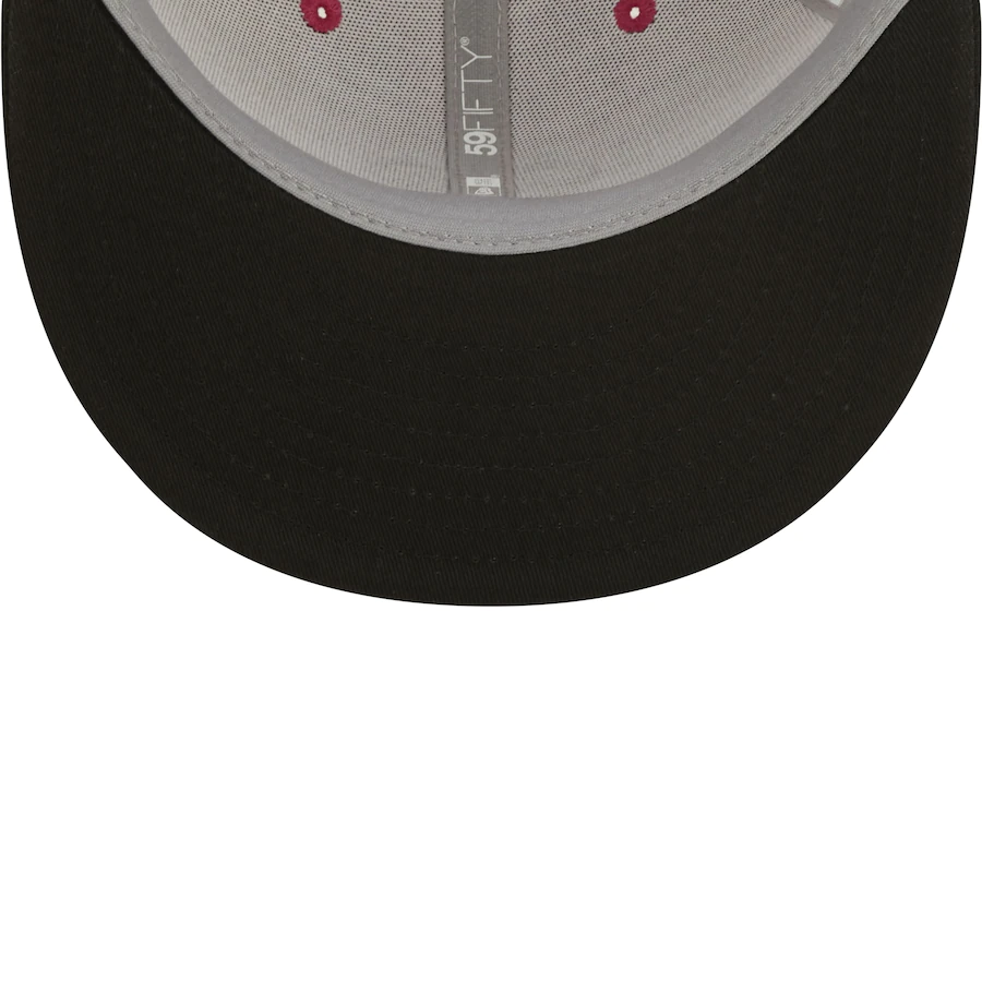 New Era Washington Commanders NFL Crucial Catch 2022 Ink Dye 59FIFTY F