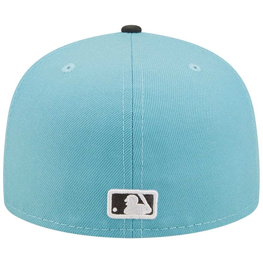 New Era Chicago White Sox Light Blue/Charcoal Two-Tone Color Pack 59FI