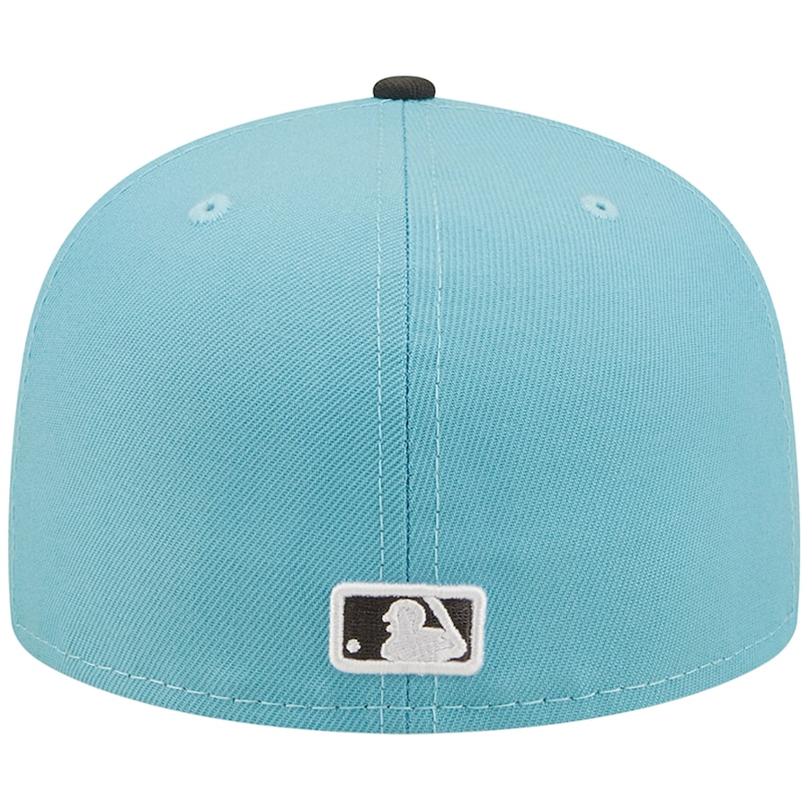New Era Cleveland Guardians Light Blue/Charcoal Two-Tone Color Pack ...