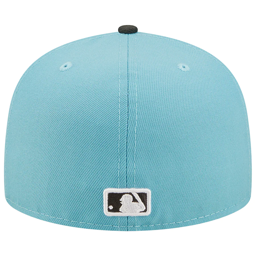 New Era San Diego Padres Light Blue/Charcoal Two-Tone Color Pack 59FIF