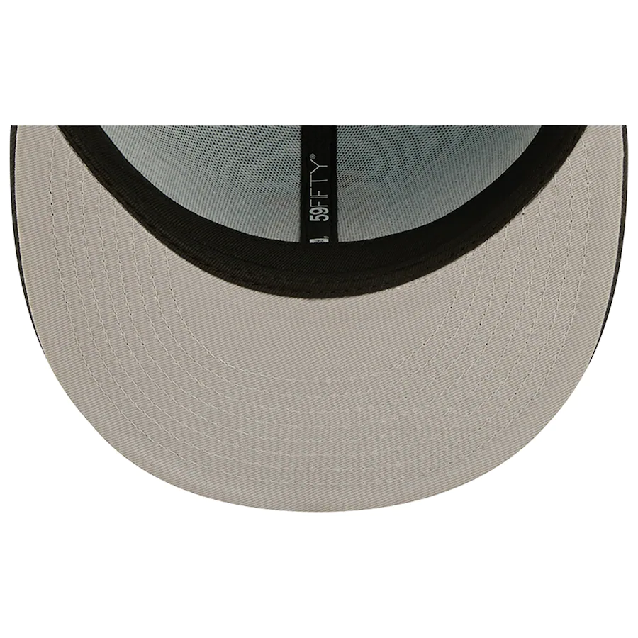 New Era Seattle Mariners Light Blue/Charcoal Two-Tone Color Pack ...