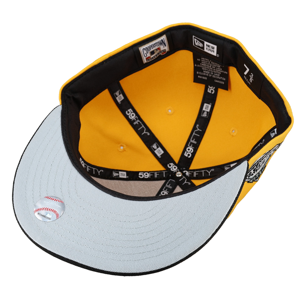 New Era Florida Marlins Color Bleed Collection 1997 World Series 59FIF