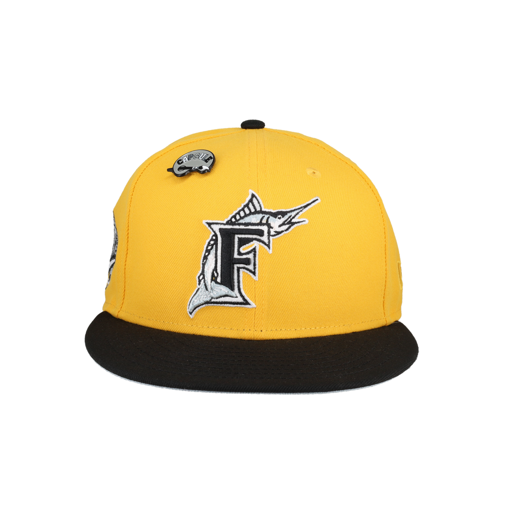 New Era Florida Marlins Color Bleed Collection 1997 World Series 59FIF