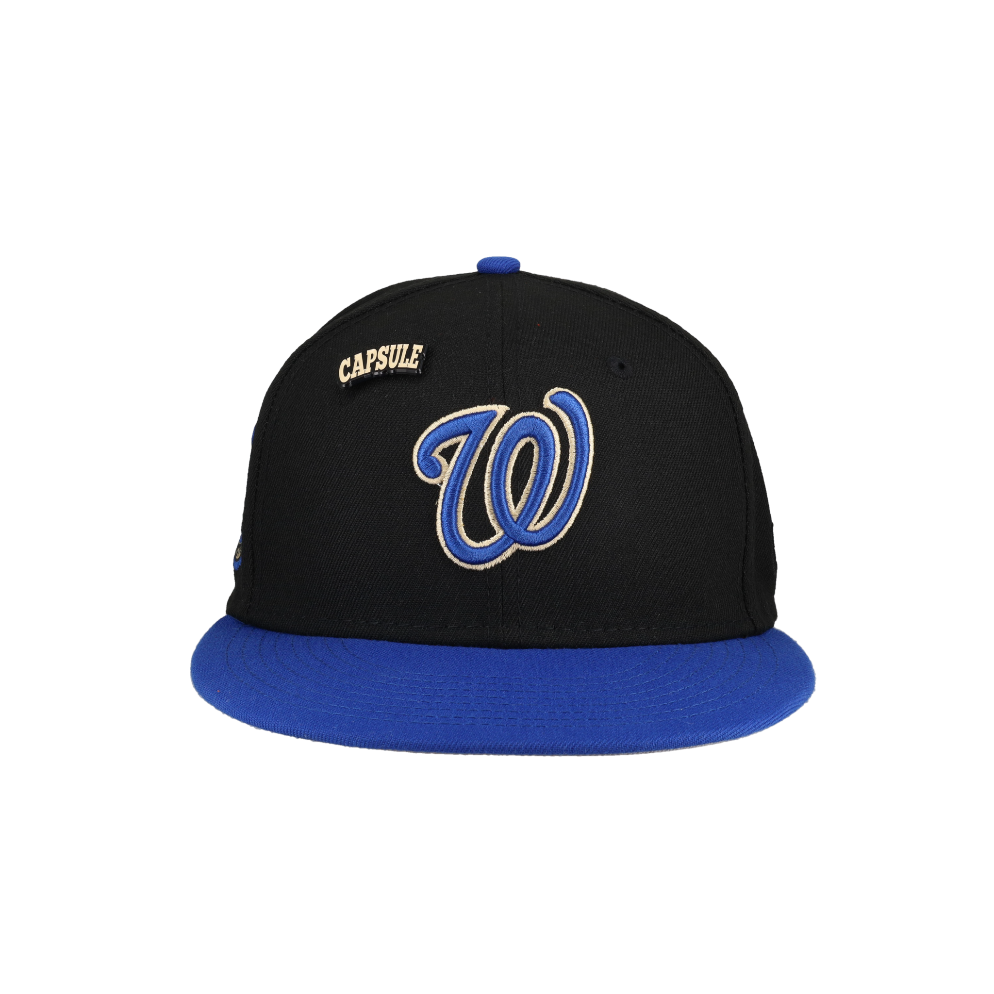 New Era Washington Nationals Colors in Cream 2.0 Collection Inaugural ...