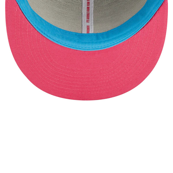 New Era MLB x Big League Chew Cincinnati Reds Big Rally Blue Raspberry