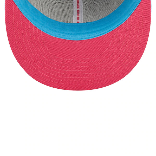 New Era MLB x Big League Chew Milwaukee Brewers Big Rally Blue Raspber