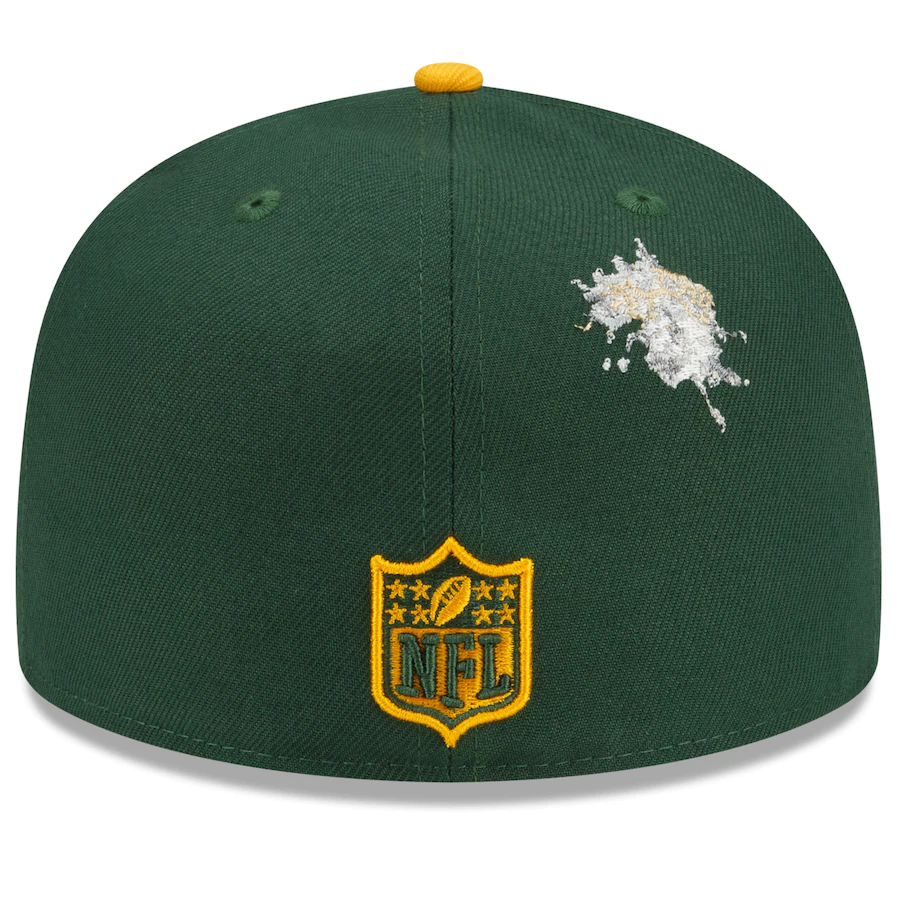New Era NFL x Staple Green Bay Packers 2022 59FIFTY Fitted Hat