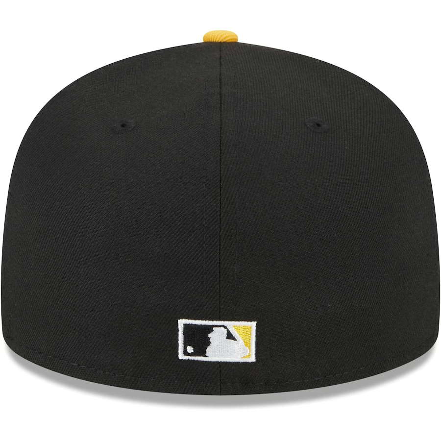 New Era San Diego Padres Black/Gold 2023 59FIFTY Fitted Hat