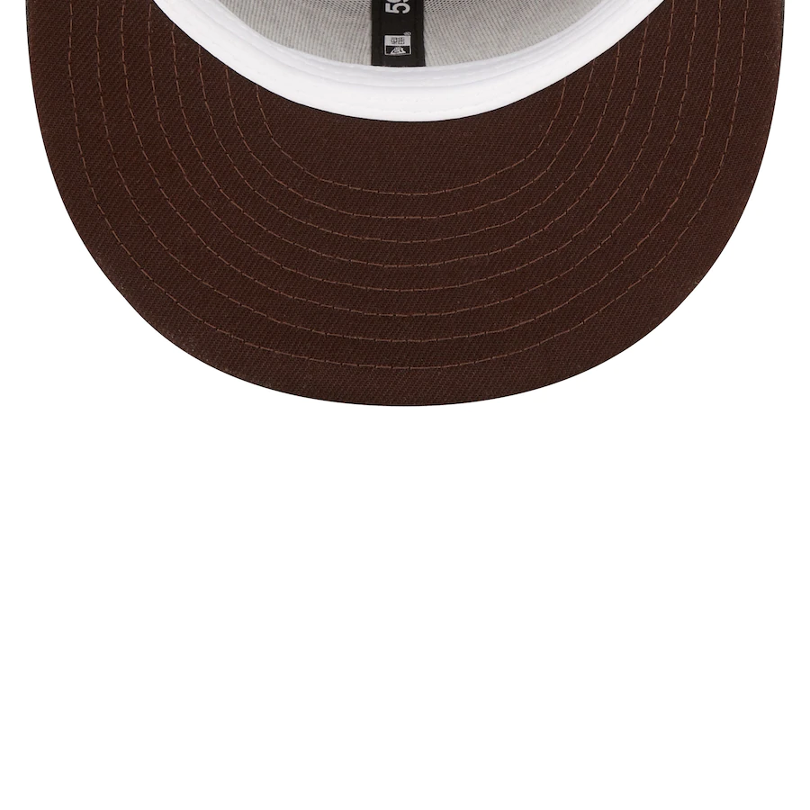 New Era Washington Commanders Olive/Graphite 59FIFTY Fitted Hat