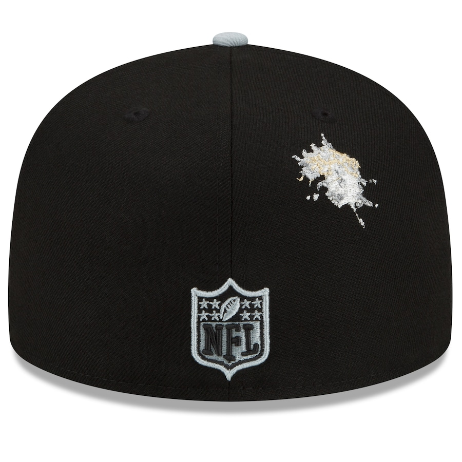 New Era NFL x Staple Las Vegas Raiders 2022 59FIFTY Fitted Hat