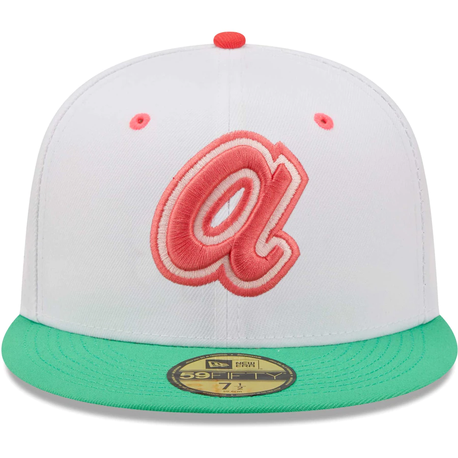 New Era Atlanta Braves 1972 All-Star Game Watermelon Lolli 59FIFTY ...