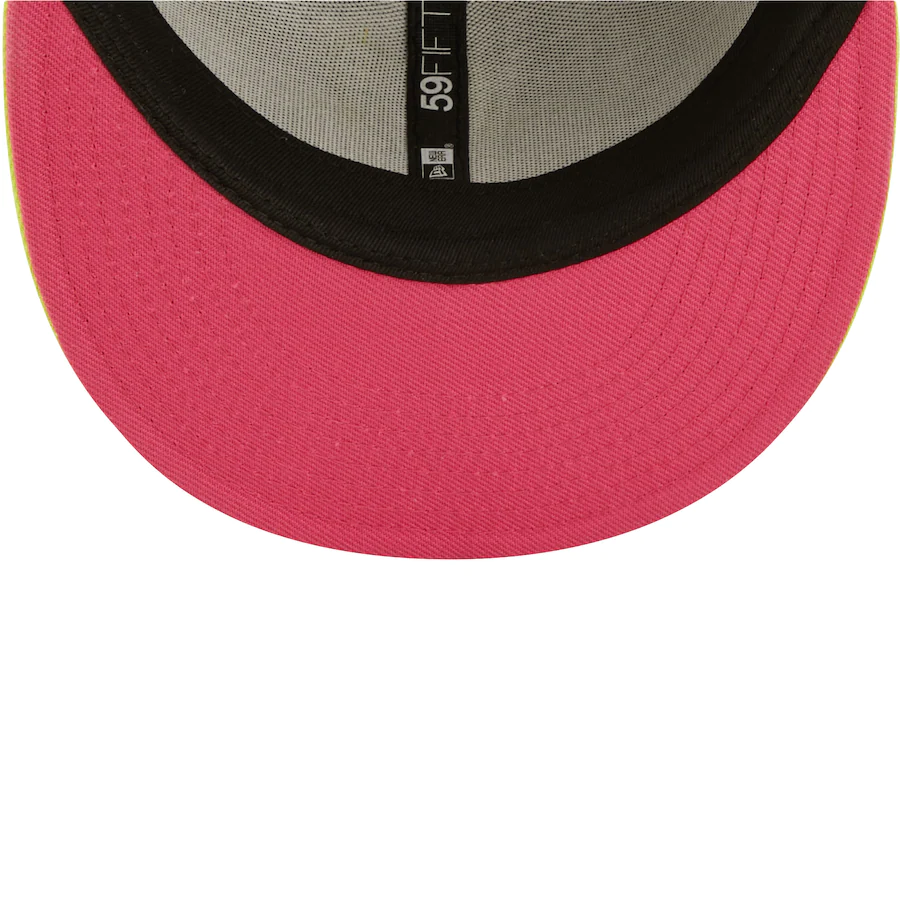 New Era Montreal Expos Gray/Green Cooperstown Collection Olympic Stadi