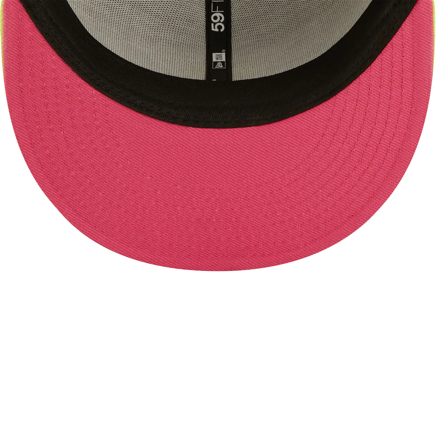 New Era Seattle Mariners Gray/Green 40th Anniversary Cyber 59FIFTY ...