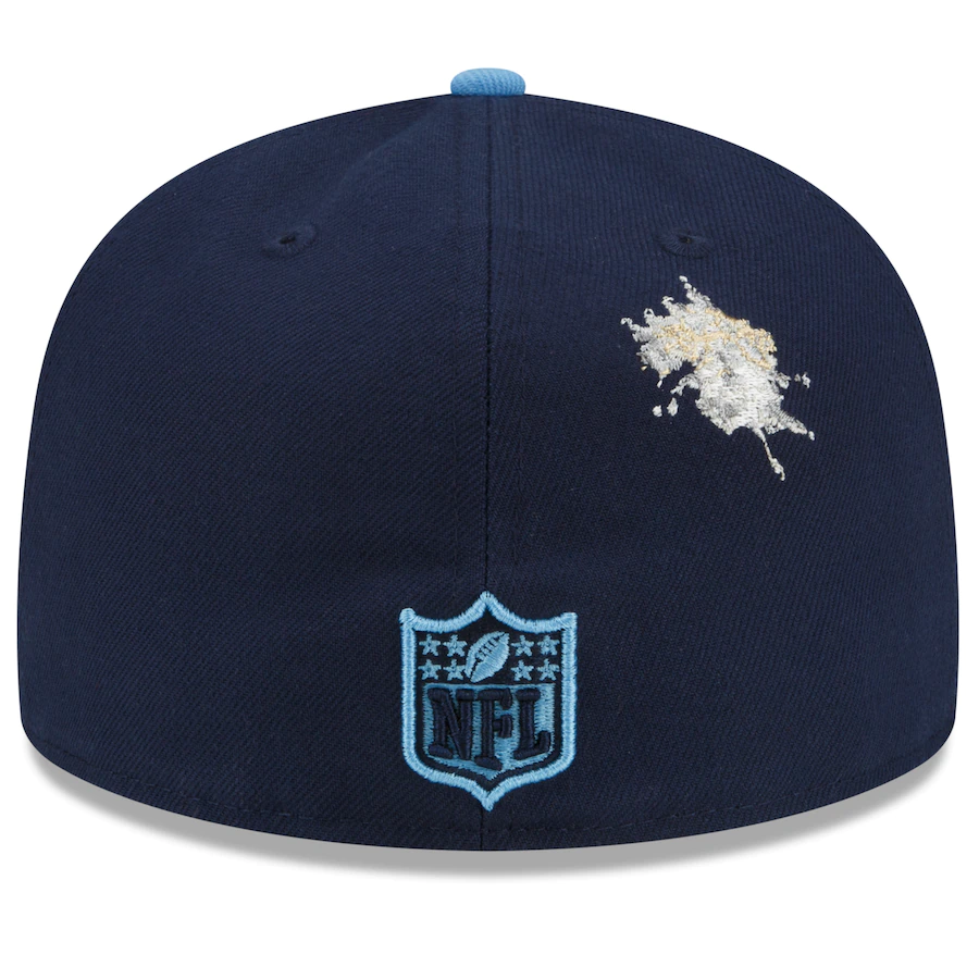 New Era NFL x Staple Tennessee Titans 2022 59FIFTY Fitted Hat