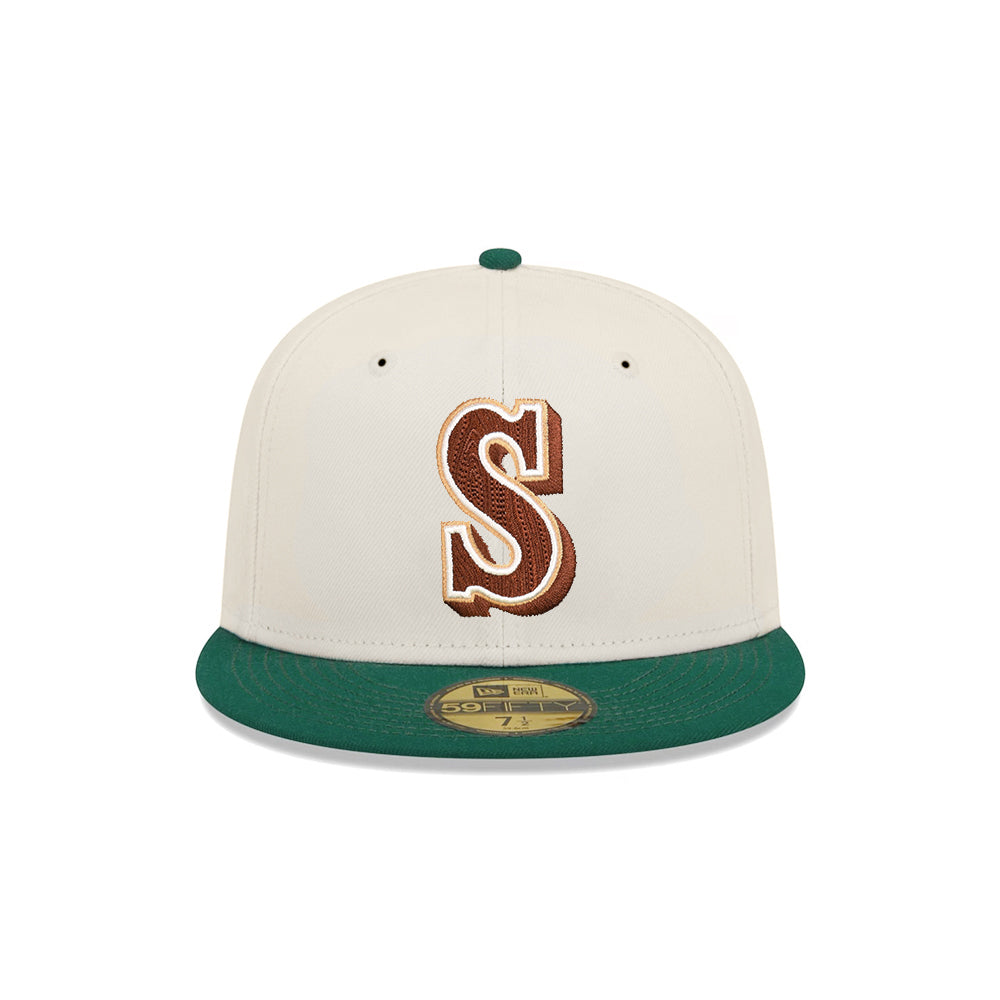 Seattle Mariners Fitted Hats | Seattle Mariners Baseball Fitted Caps
