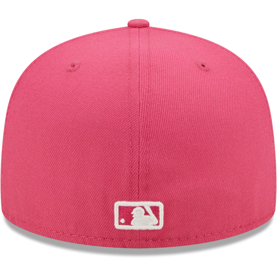 New Era Arizona Diamondbacks Hot Pink 59FIFTY Fitted Hat
