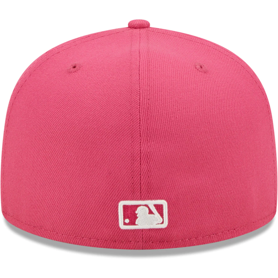 New Era St. Louis Cardinals Hot Pink 59FIFTY Fitted Hat
