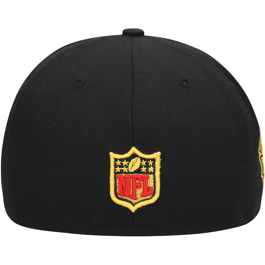 New Era Arizona Cardinals Black 2000 Pro Bowl Cobra Kai 2022 59FIFTY ...