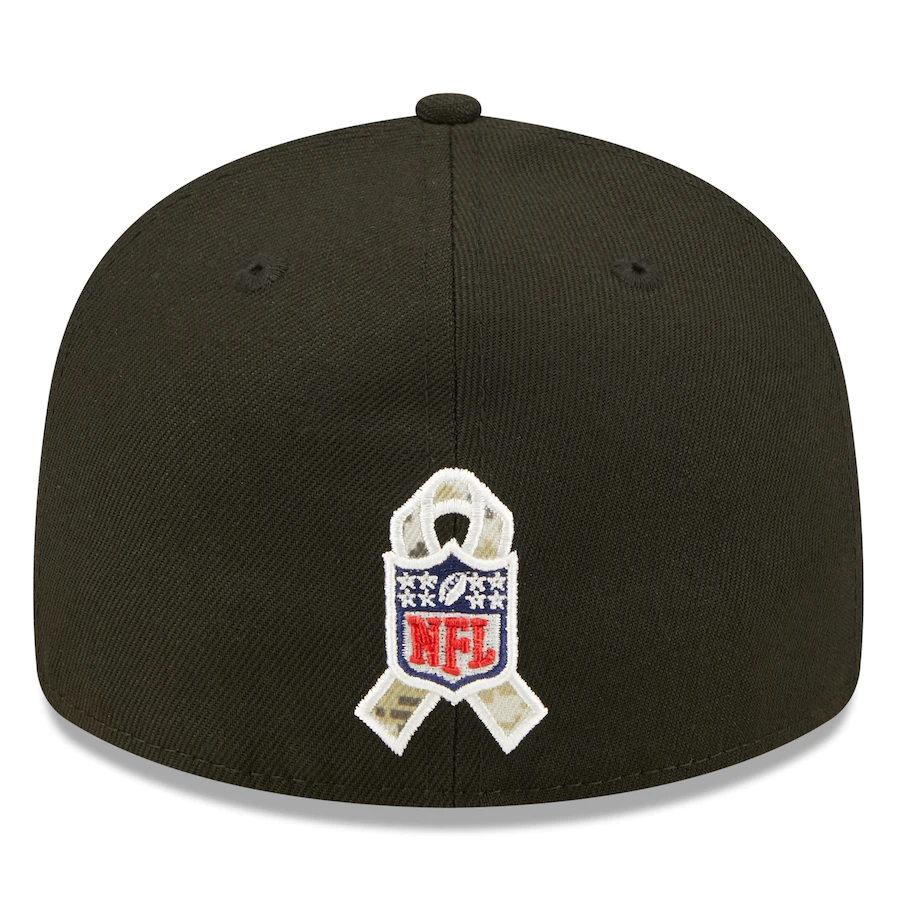 New Era Cincinnati Bengals 2022 Salute To Service Low Profile 59FIFTY ...
