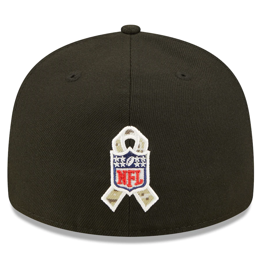 New Era Dallas Cowboys 2022 Salute To Service Low Profile 59FIFTY Fitt