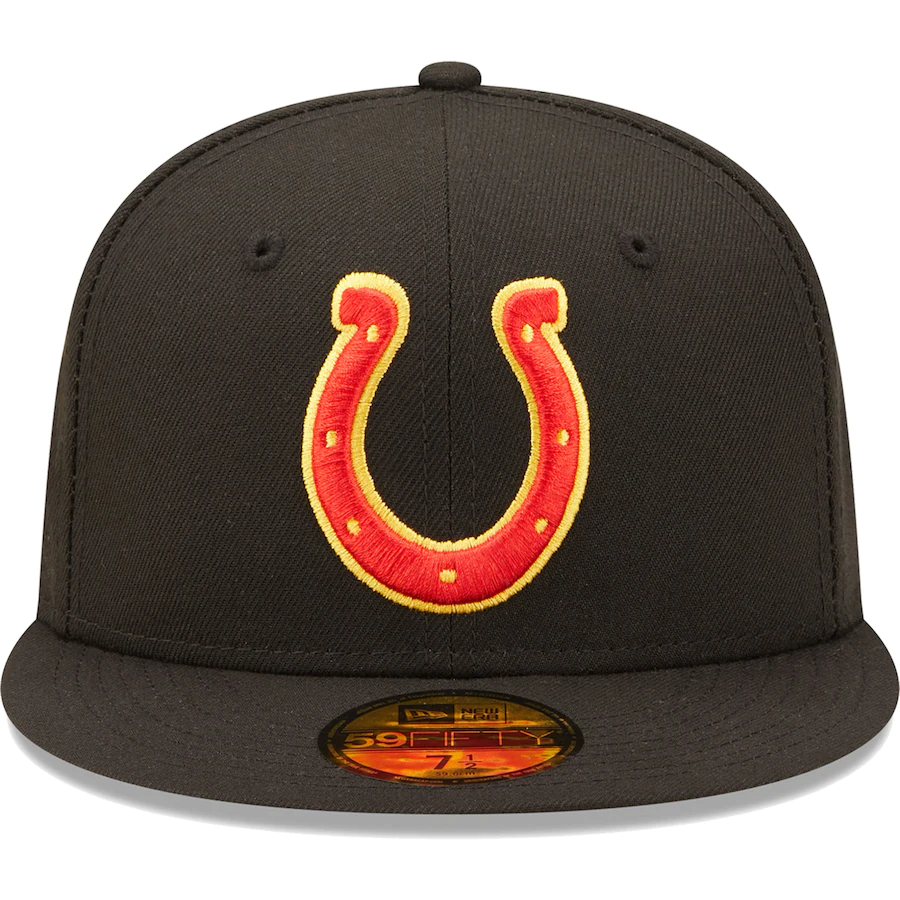 New Era Indianapolis Colts Cobra Kai 2022 59FIFTY Fitted Hat