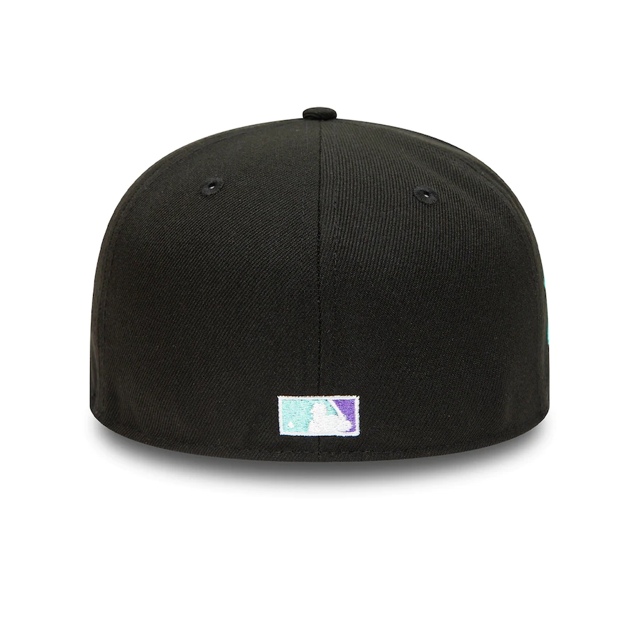 New Era New York Yankees 1999 World Series Black Light 59FIFTY Fitted