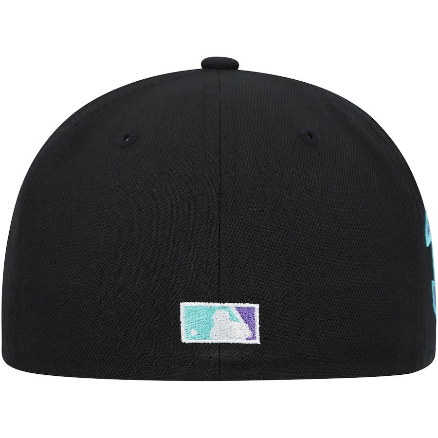 New Era St. Louis Cardinals Busch Stadium 30th Anniversary Black Light