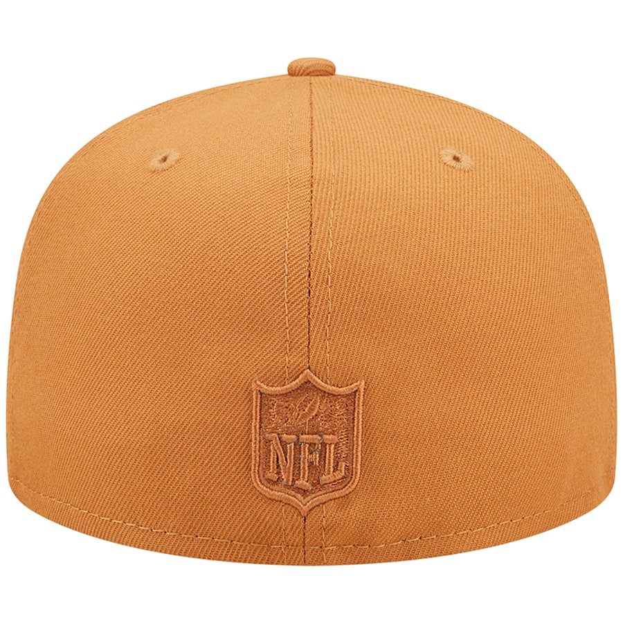 New Era San Francisco 49ers Panama Tonal Team Color Pack 59FIFTY Fitted Hat