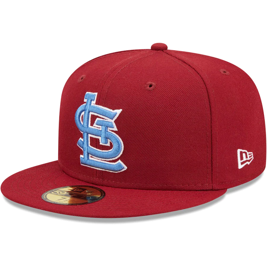 New Era St. Louis Cardinals Cardinal Busch Stadium 30th Anniversary Ai