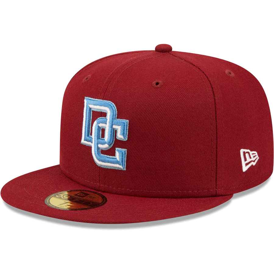 New Era Washington Nationals Cardinal Robert F. Kennedy Memorial Stadi
