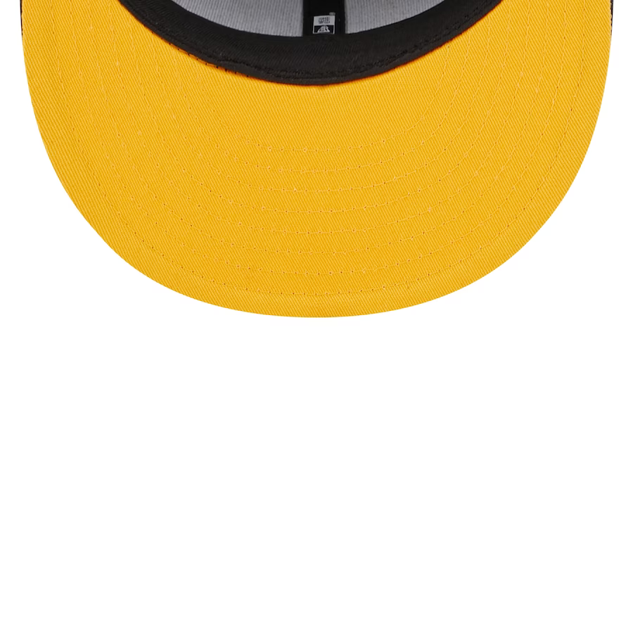 New Era Washington Commanders Graphite Color Dim 59FIFTY Fitted Hat