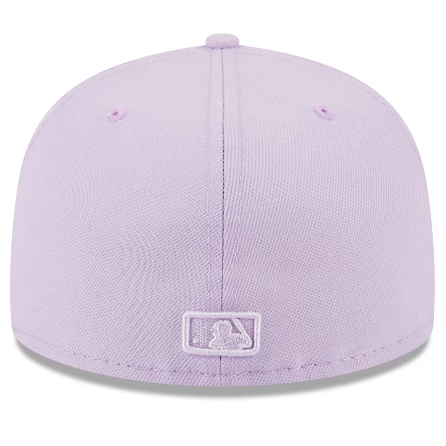 New Era Toronto Blue Jays Lavender 59FIFTY Fitted Hat