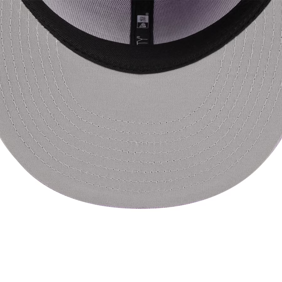 New Era Toronto Blue Jays Lavender 59FIFTY Fitted Hat