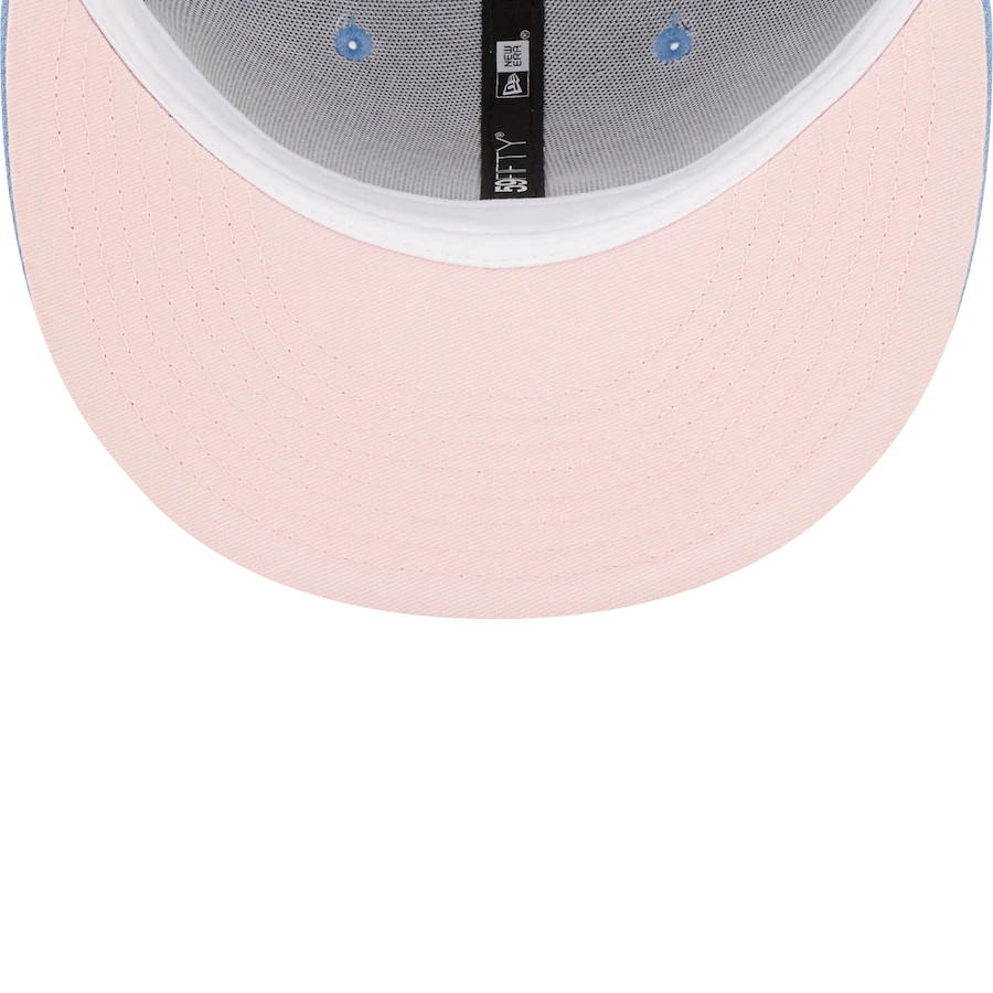 New Era San Diego Padres Light Blue 1984 World Series 59FIFTY Fitted H